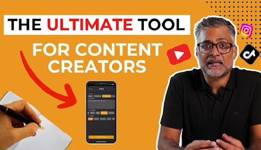 Teleprompter | Transform Your Video Scripts with AI Script Generator